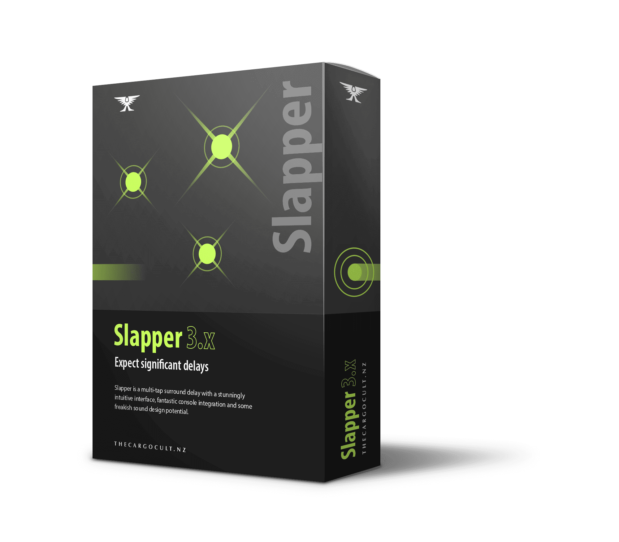 Slapper - The Cargo Cult