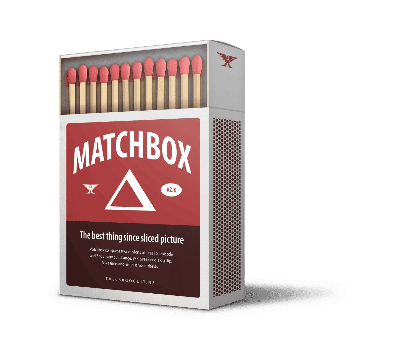 Matchbox Version History - The Cargo Cult